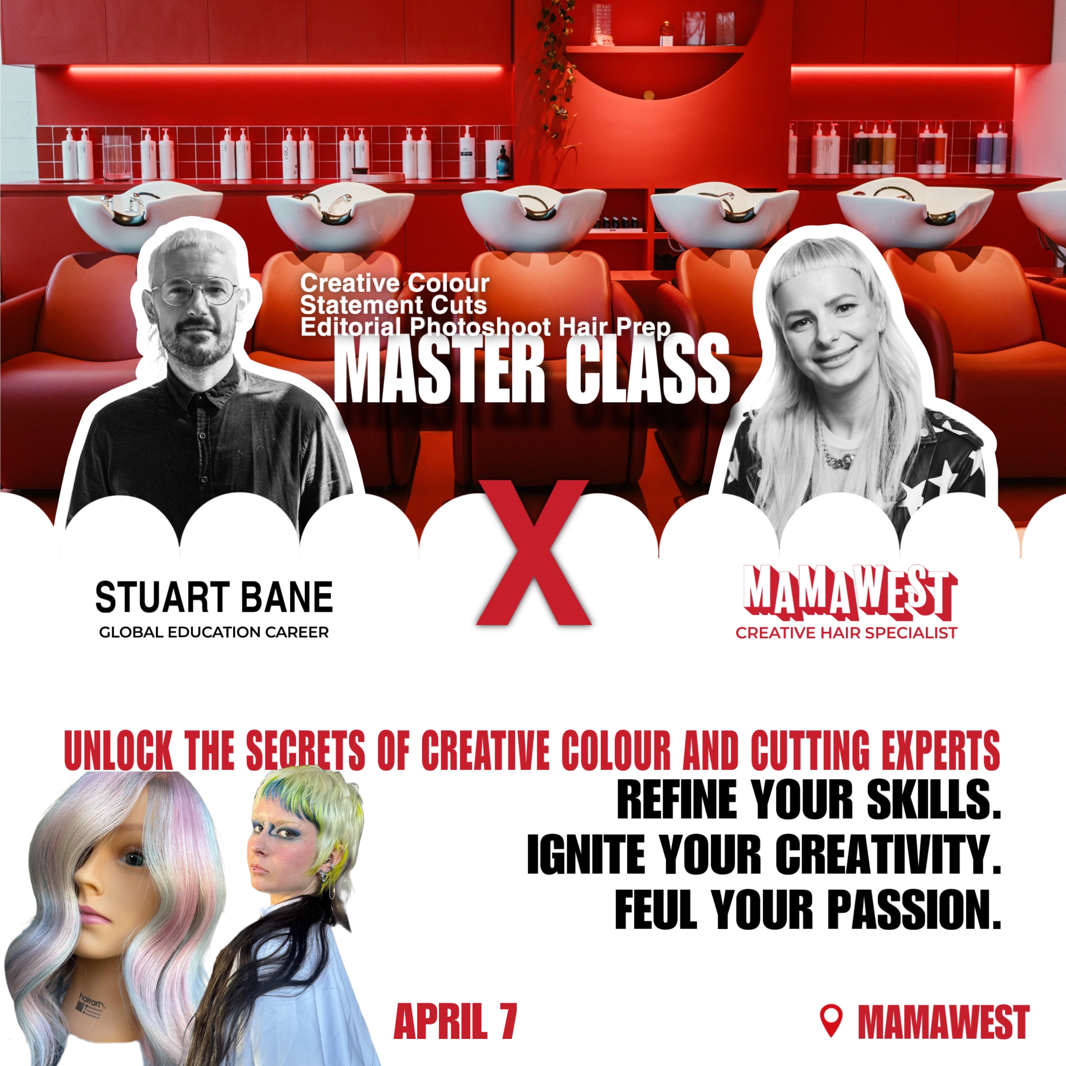 Creative Colour, Cutting & Editorial Prep with Stuart Bane & Sheridan ...